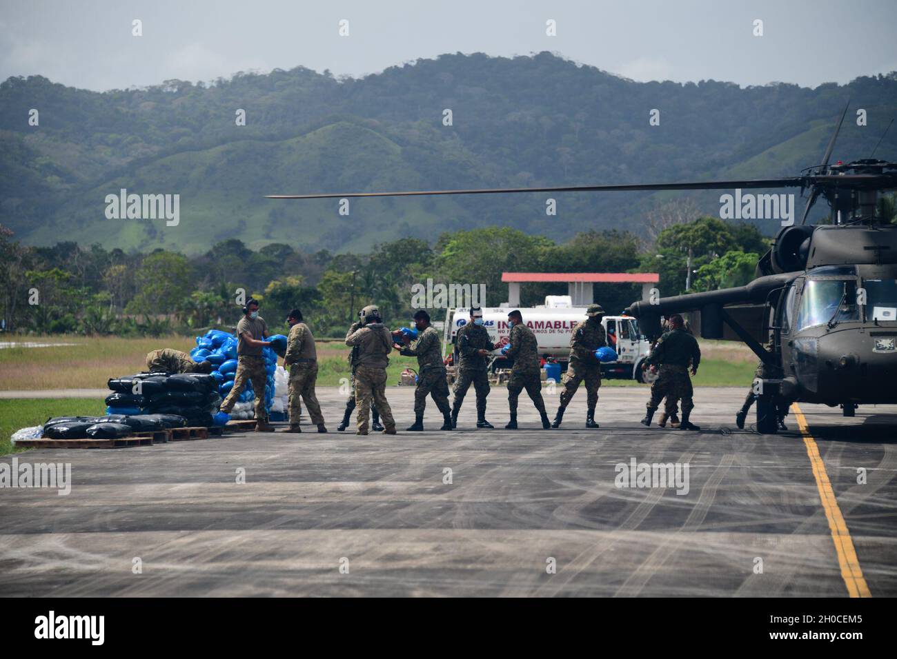 Us army in panama hi-res stock photography and images - Alamy