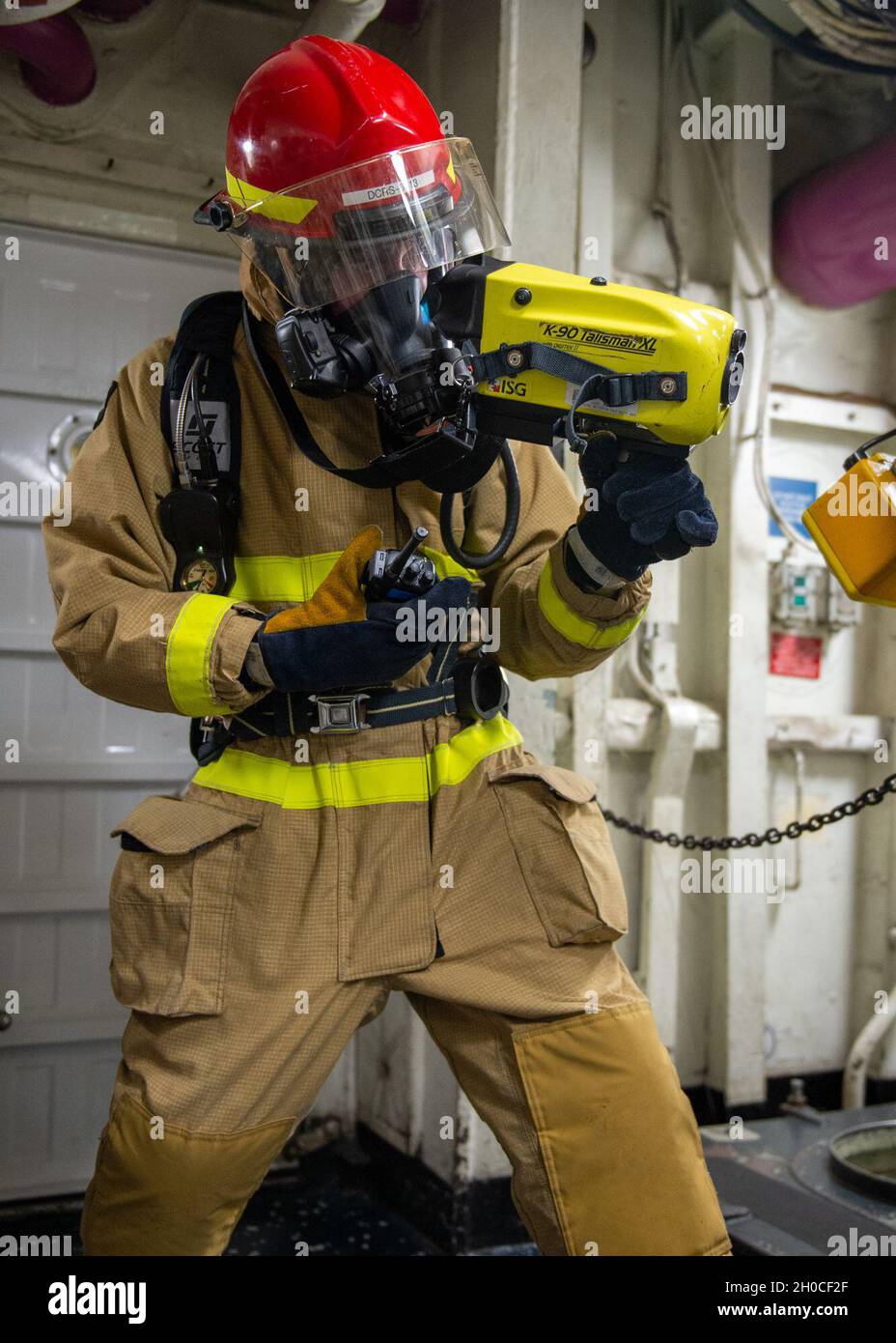 Naval thermal imager nfti hi-res stock photography and images - Alamy