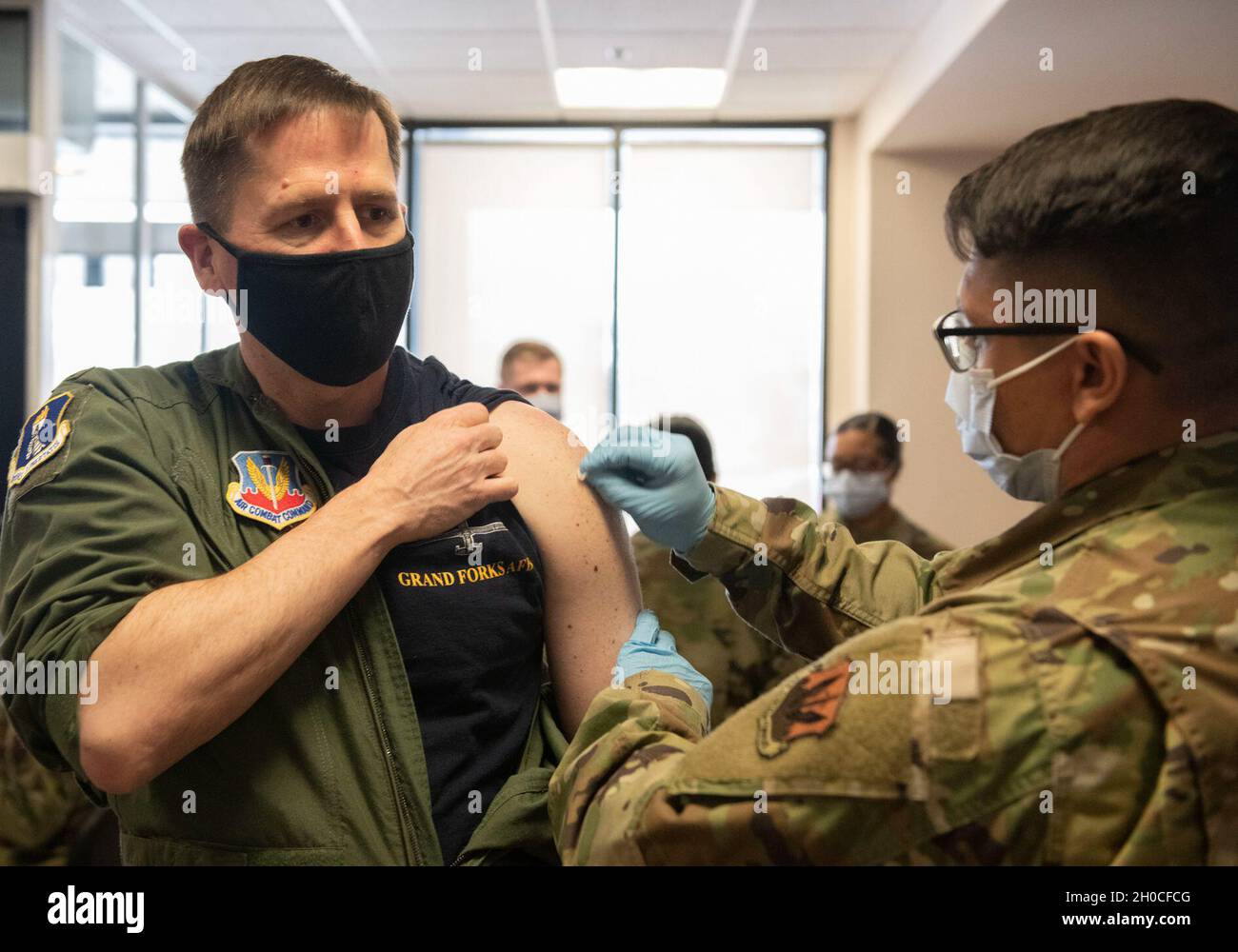 319 air base wing hi-res stock photography and images - Alamy