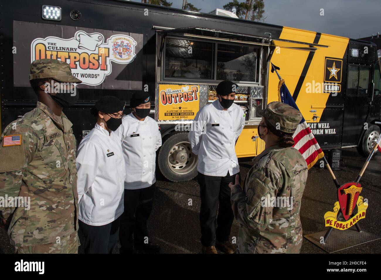 Command Sgt. Maj. Jacqueline Becerra the senior enlisted advisor for ...