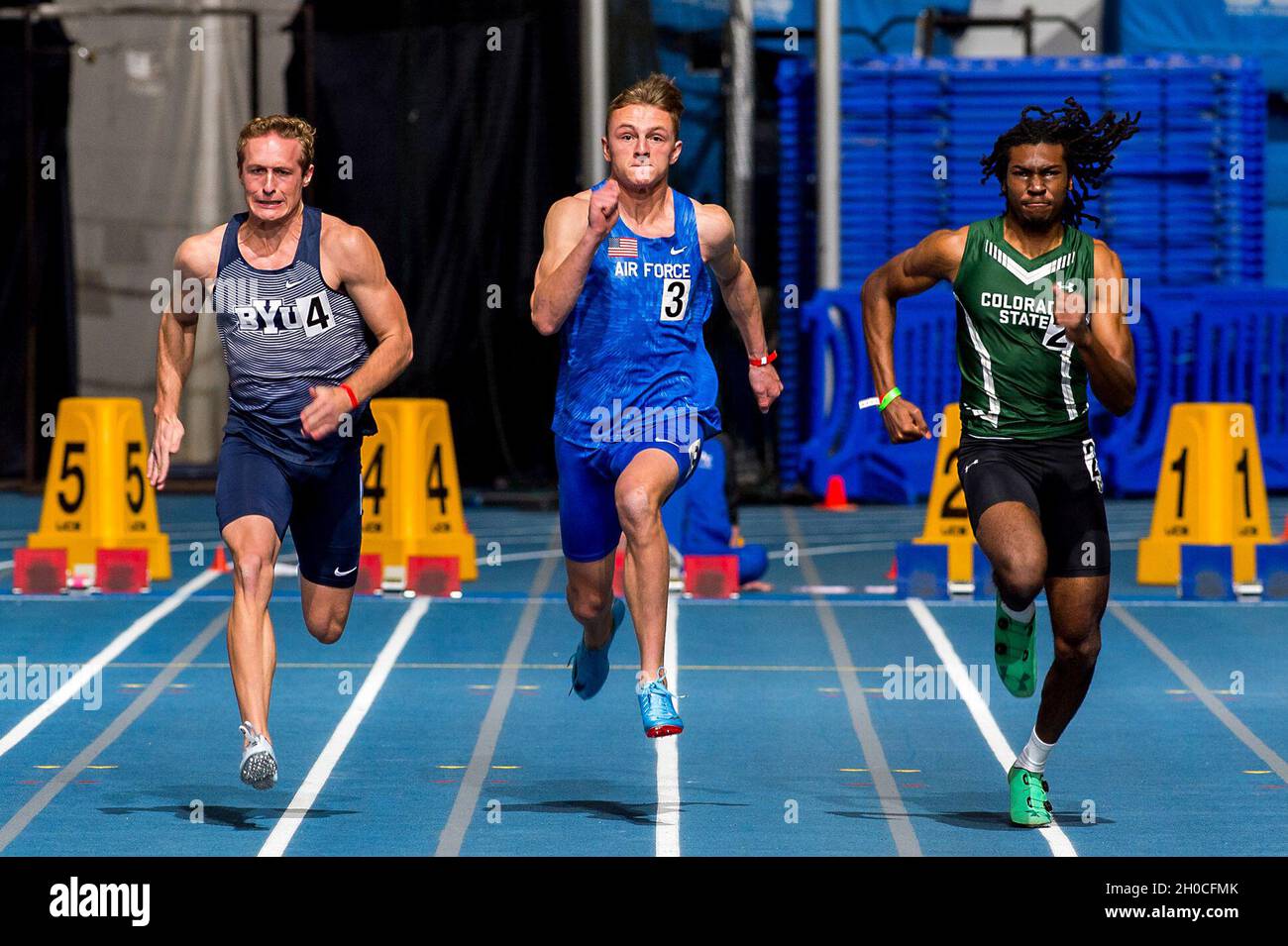 60 Meter Dash High Resolution Stock Photography and Images - Alamy