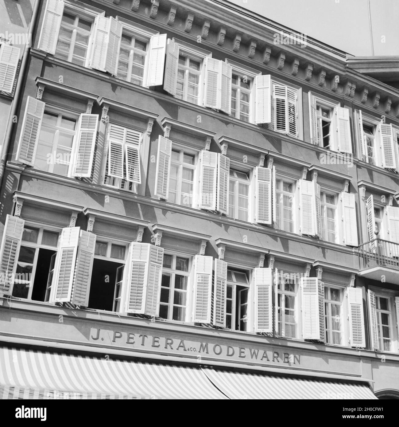 1930er jahre store hi-res stock photography and images - Alamy