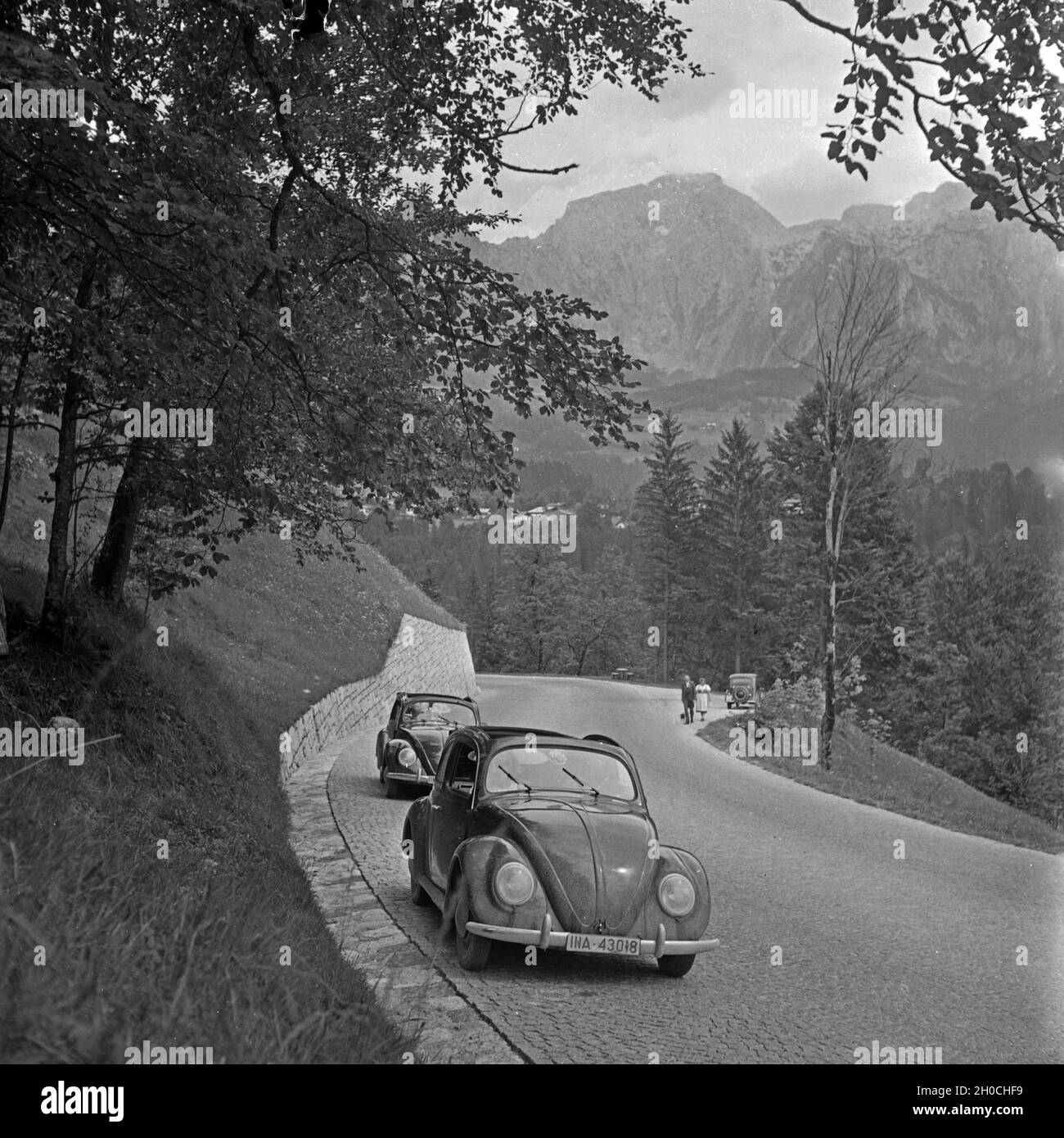 Prototyp kdf wagen hi-res stock photography and images - Alamy