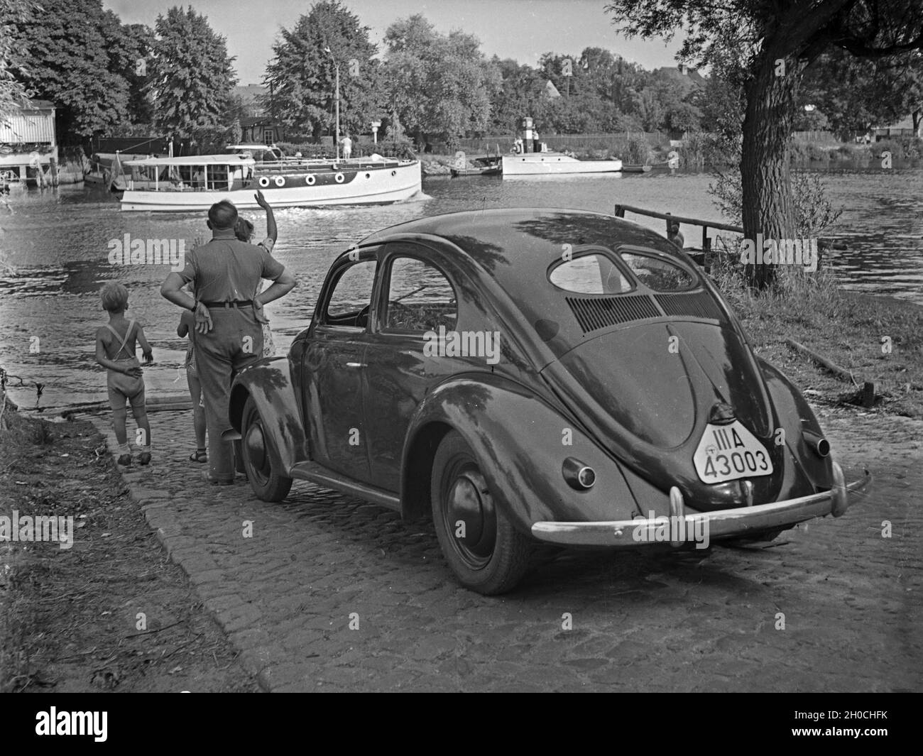 Prototyp kdf wagen hi-res stock photography and images - Alamy