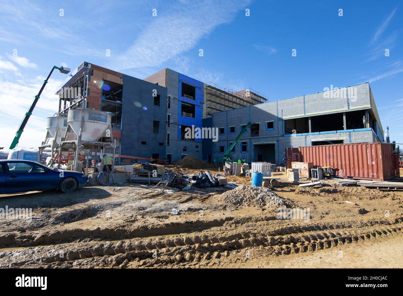 This multi-story, multifaceted facility marks NNSY’s biggest step yet ...