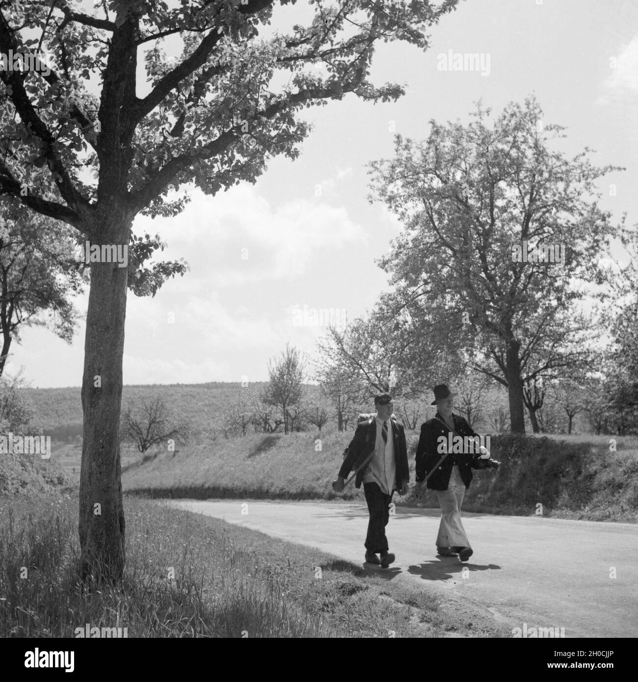 Auf die walz gehen hi-res stock photography and images - Alamy