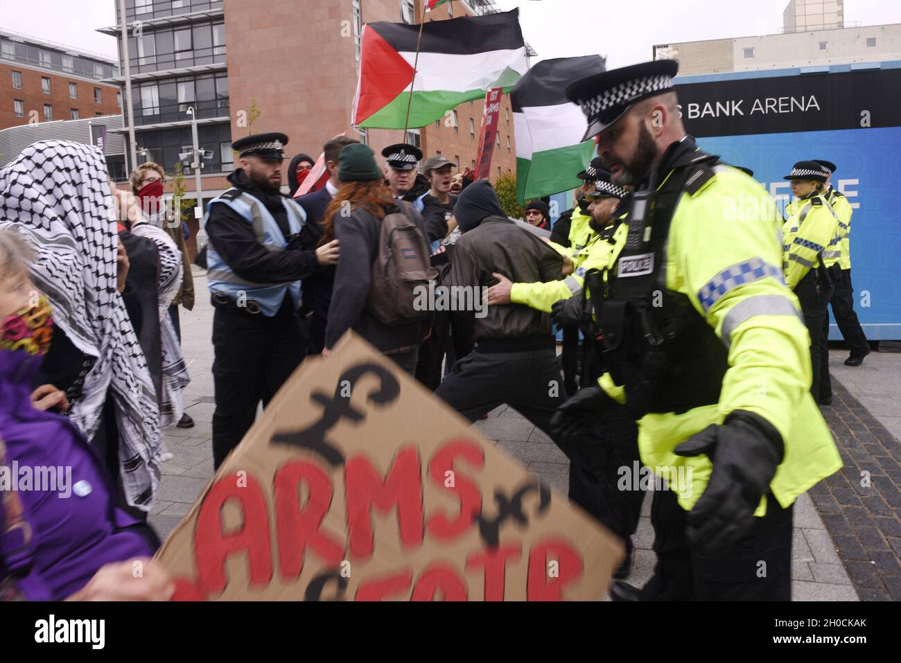 Aoc europe arms hi-res stock photography and images - Alamy