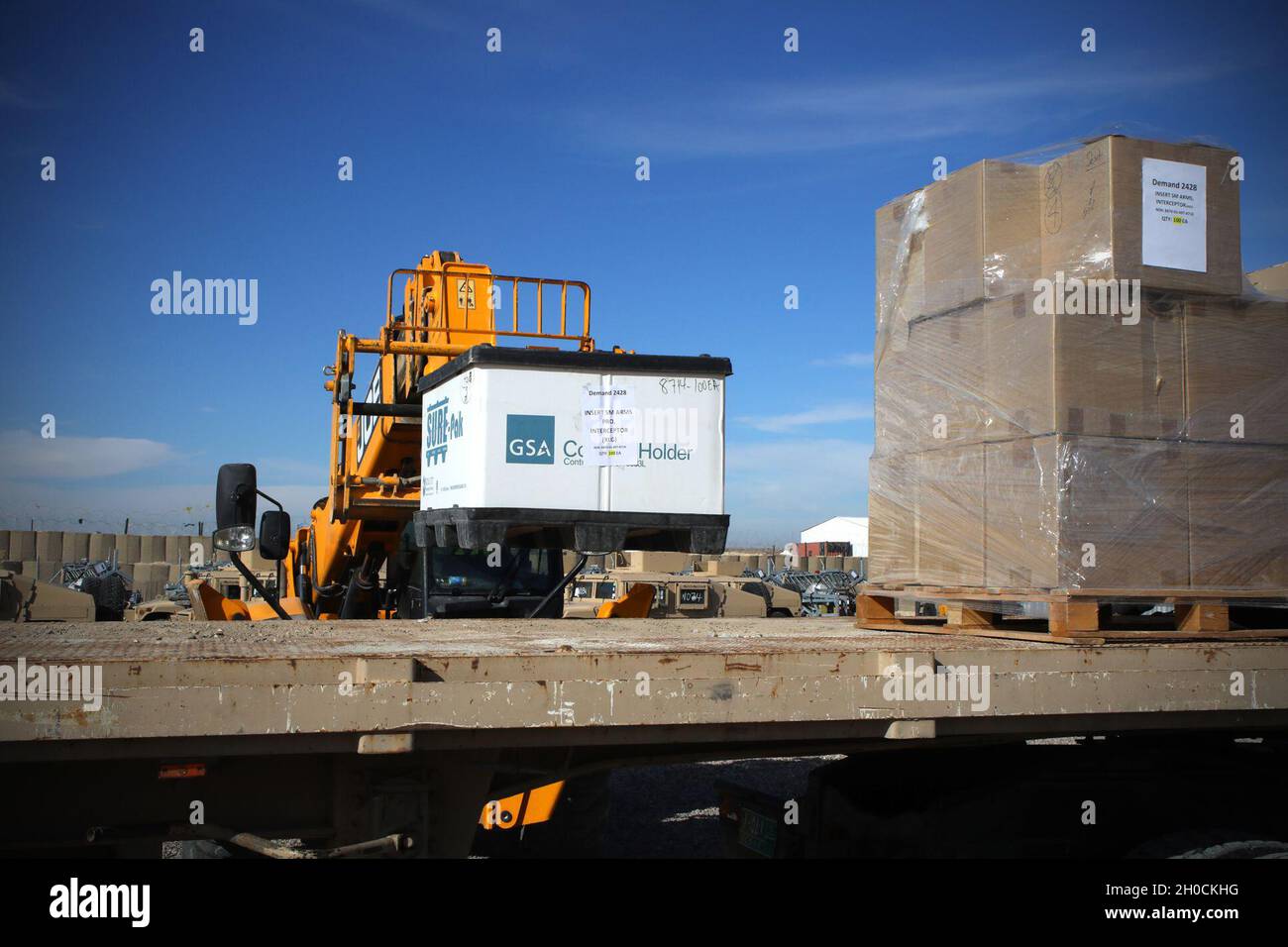 Approximately $6.5 million in military equipment was divested to Iraqi ...