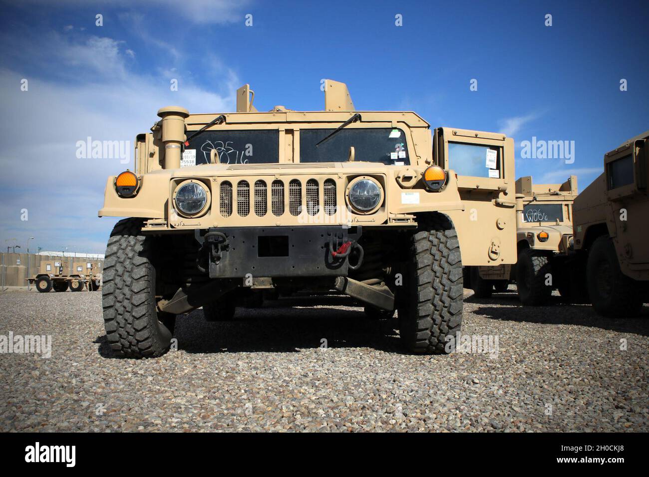 Approximately $6.5 million in military equipment was divested to Iraqi ...