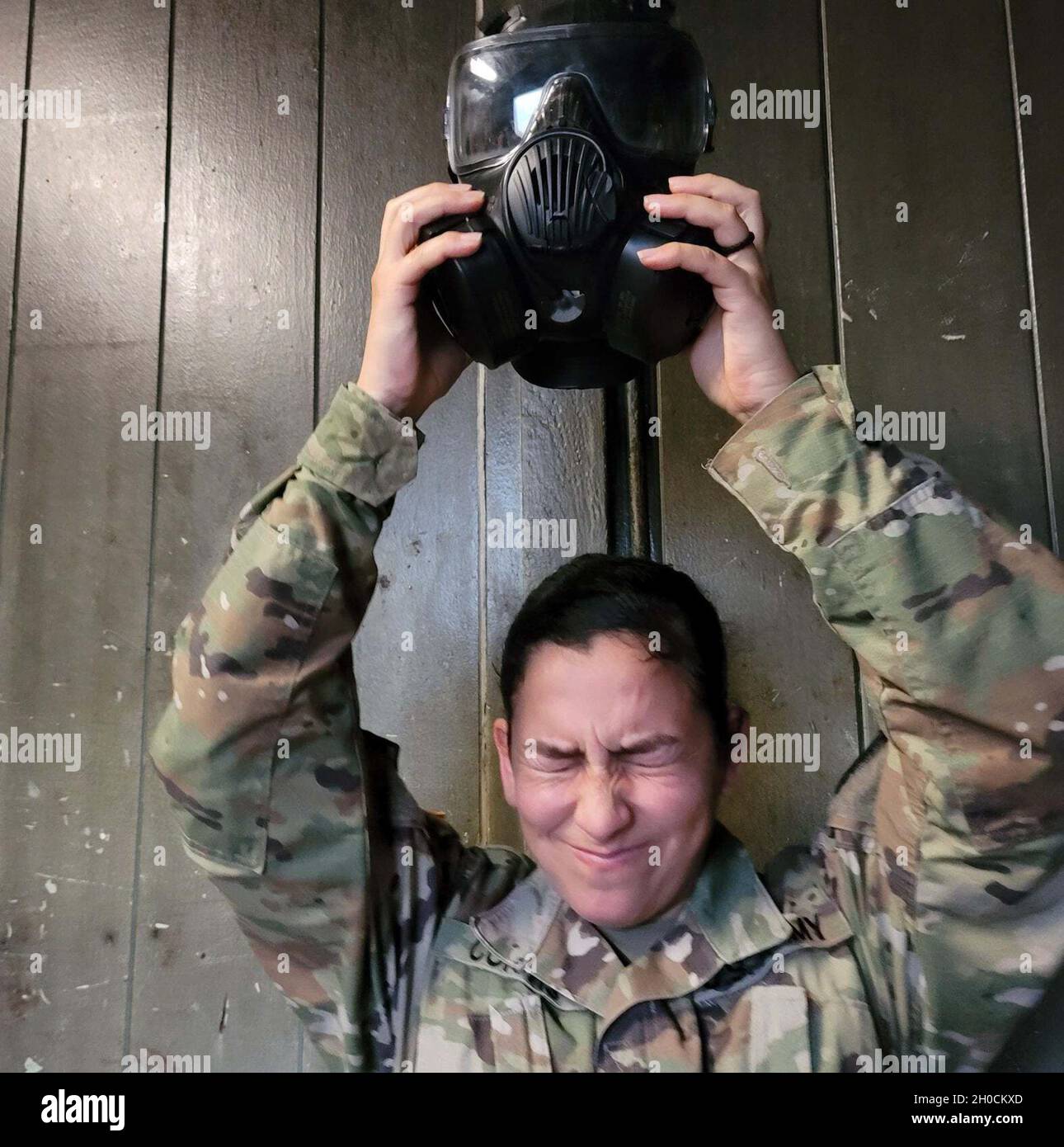 Army Staff Sgt. Virginia M. Curtis, Executive Administrative Assistant ...