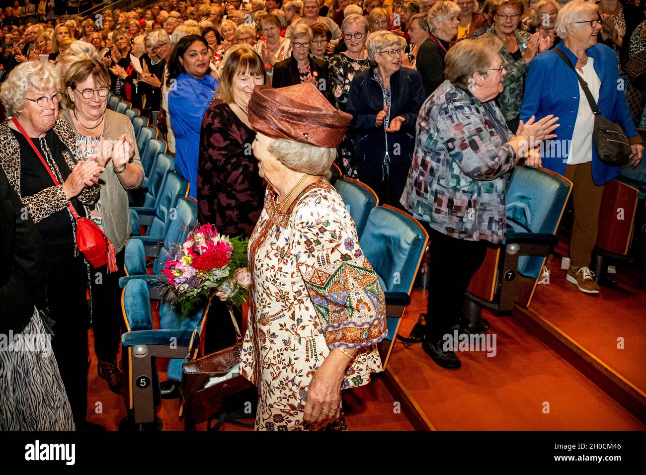 Princess beatrix at women of now hi-res stock photography and images ...