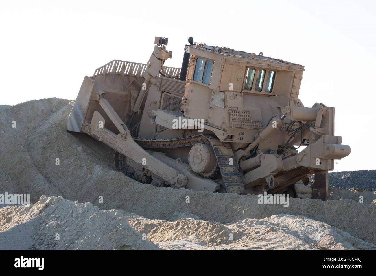 Commanding General of Task Force Spartan, Major General Patrick ...