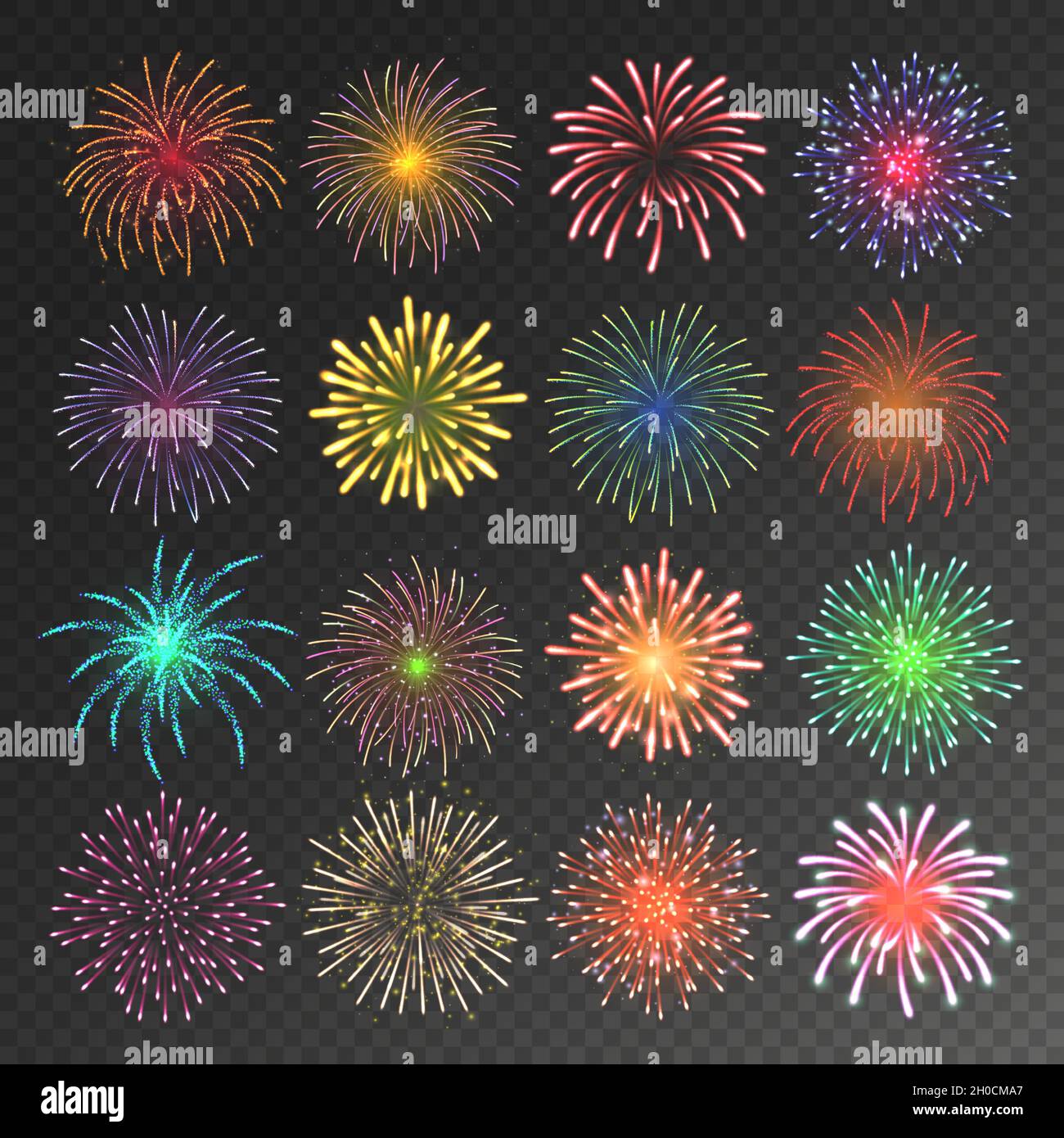 Rockets burst hi-res stock photography and images - Alamy