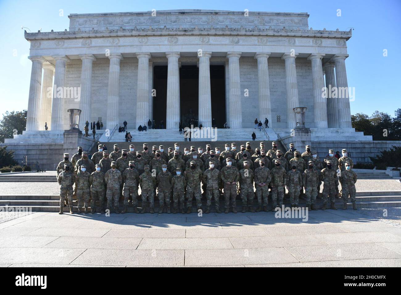 Headquarters and Headquarters Command of the 56th Stryker Brigade ...