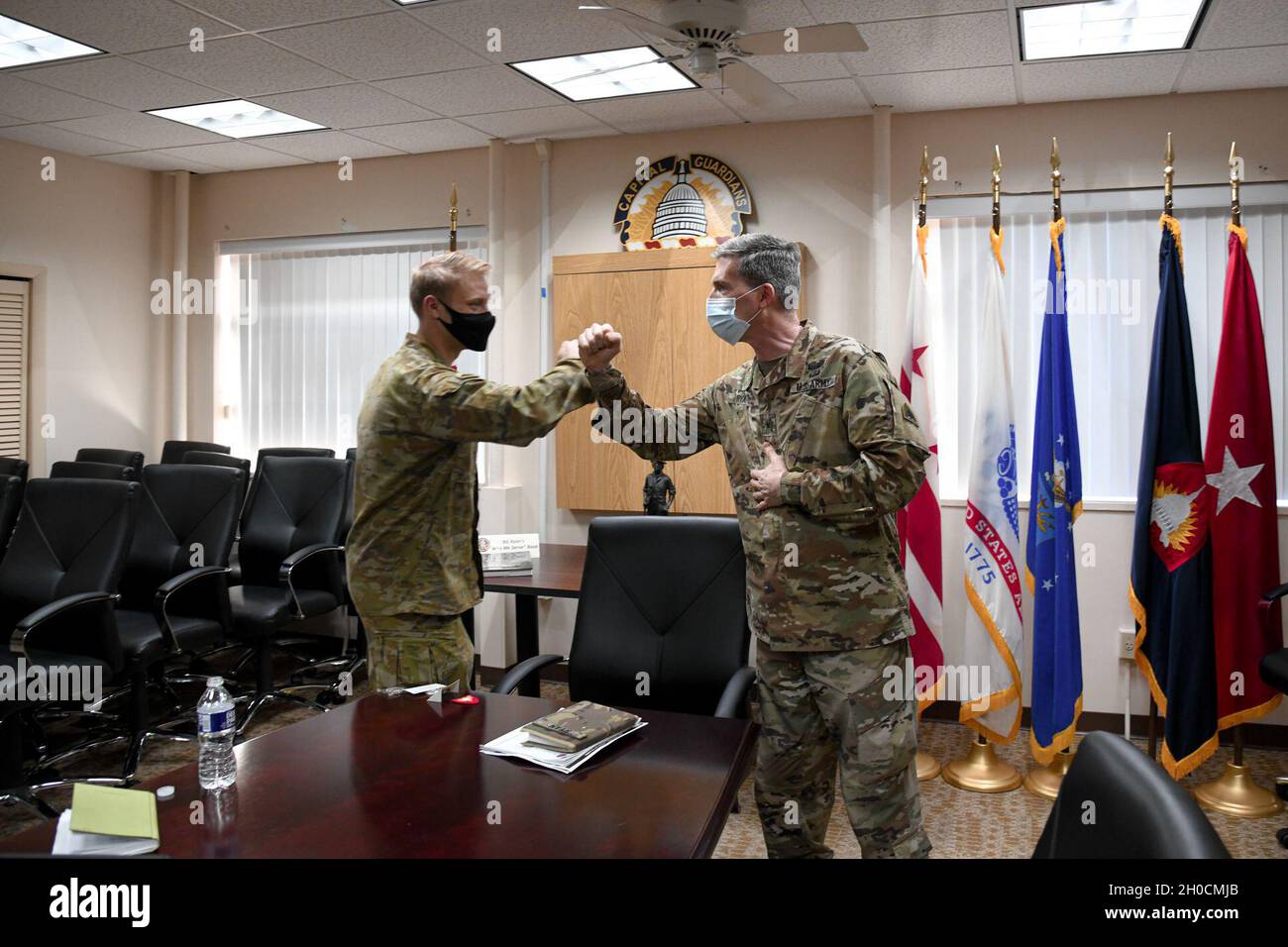 Australian Army Capt. Dustin Gold, a reserve officer from the Royal ...