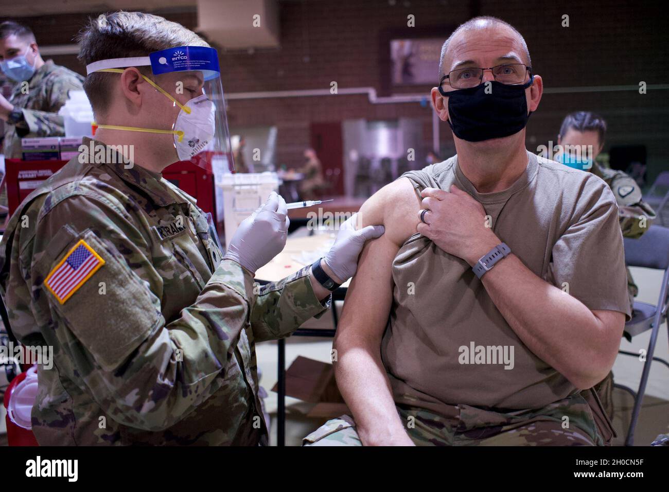 Office of medical detachment hi-res stock photography and images - Alamy