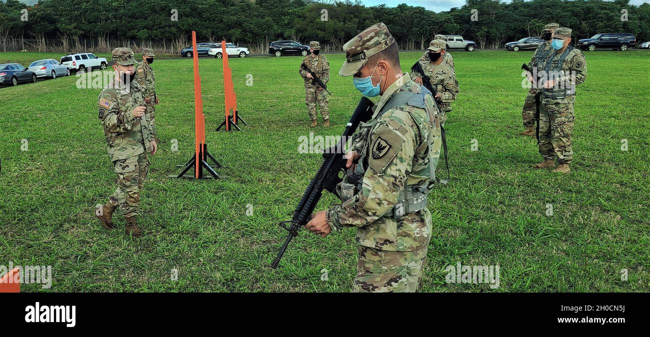 Soldiers assigned to Headquarters and Headquarters Company, 311th ...
