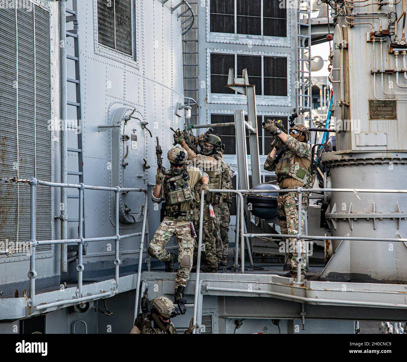 Trilateral operations hi-res stock photography and images - Alamy