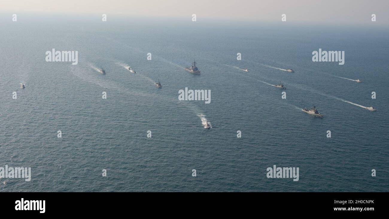 210124-N-XG173-1526 ARABIAN GULF (Jan. 24, 2021) Royal Saudi Naval ...