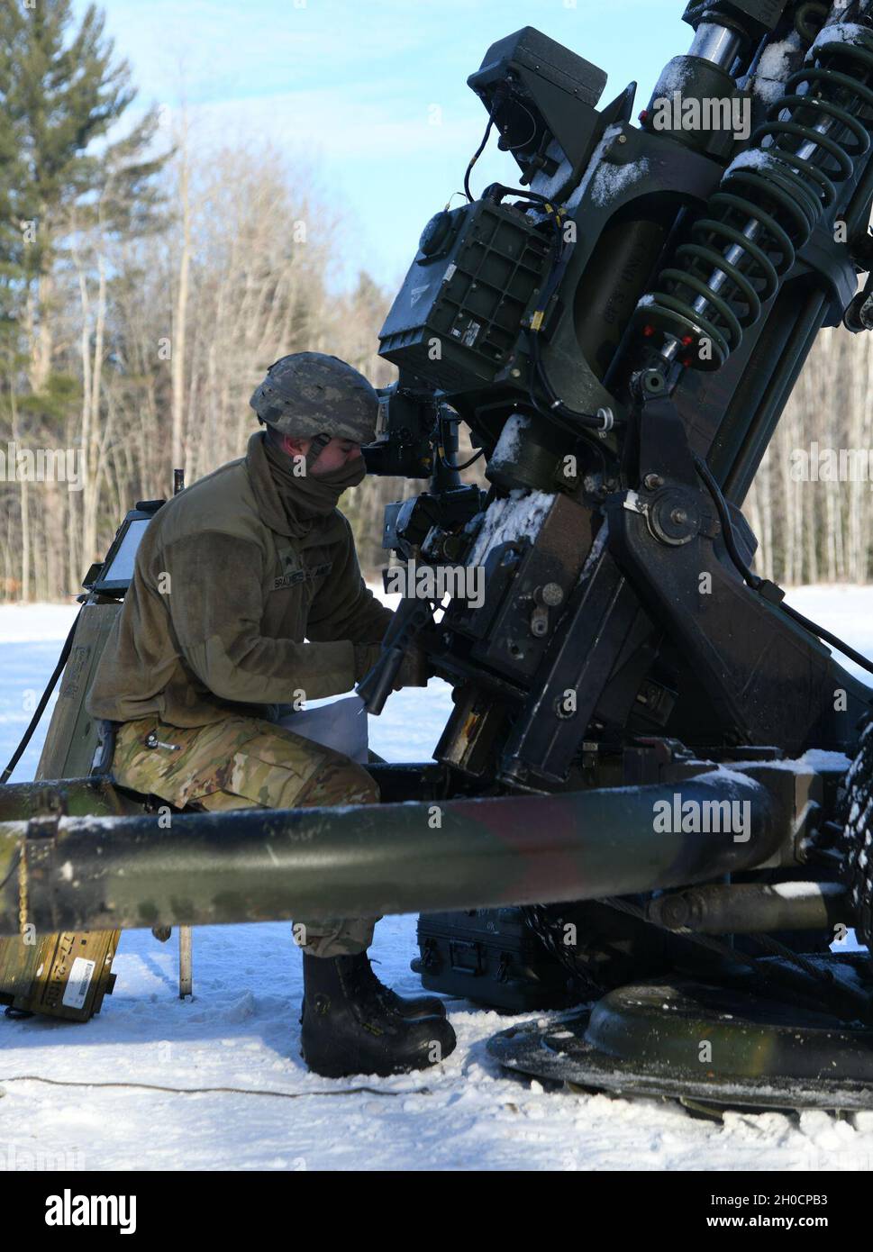 120th field artillery regiment hi-res stock photography and images - Alamy