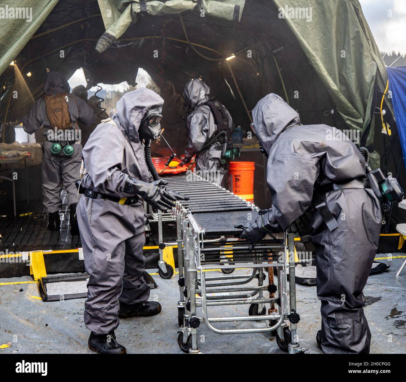 Defense Chemical, Biological, Radiological, and Nuclear (CBRN) Response ...