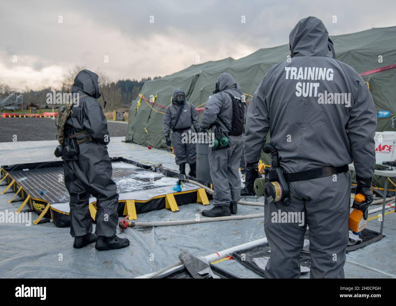 Defense Chemical, Biological, Radiological, and Nuclear (CBRN) Response ...