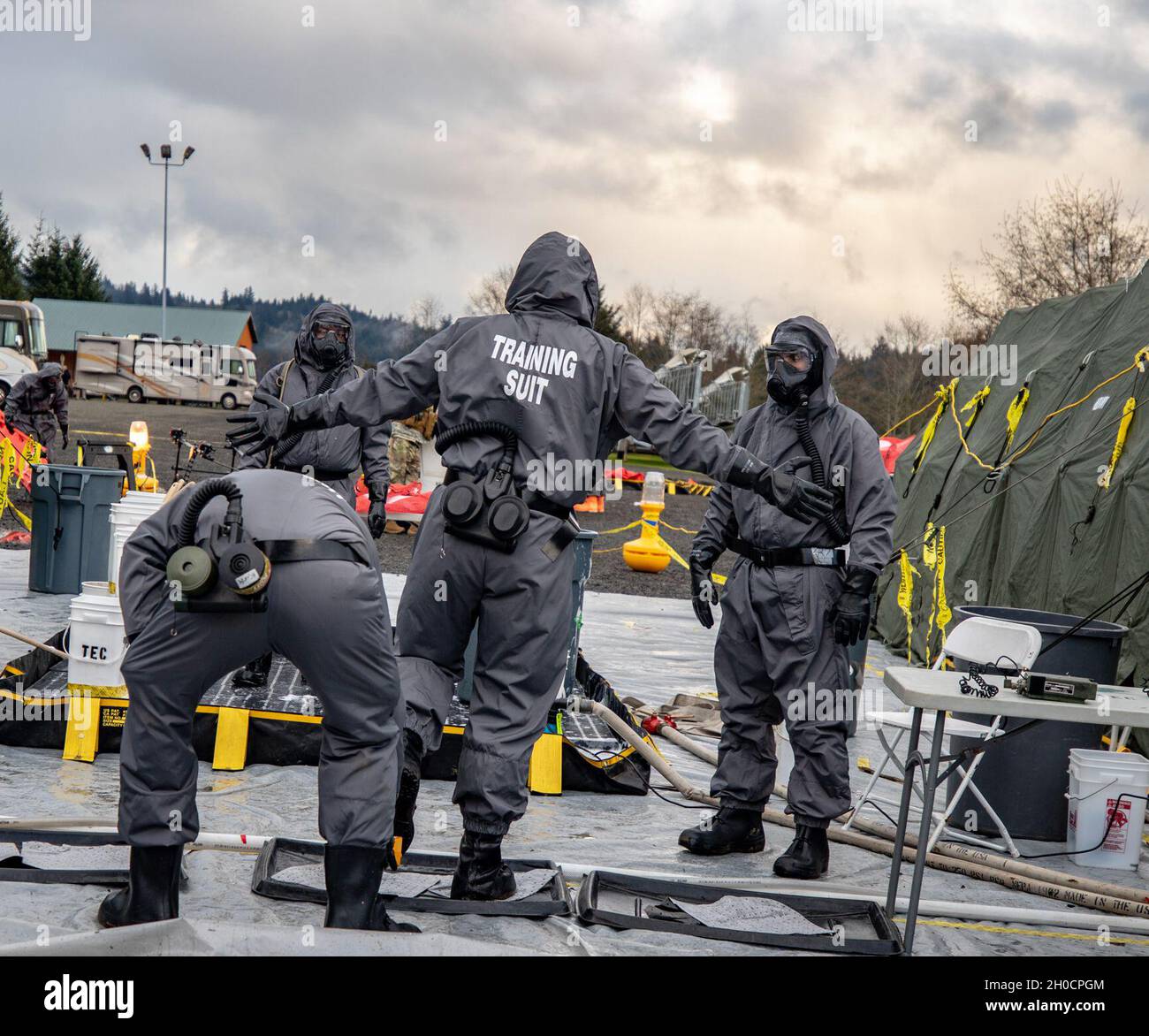 Defense Chemical, Biological, Radiological, and Nuclear (CBRN) Response ...