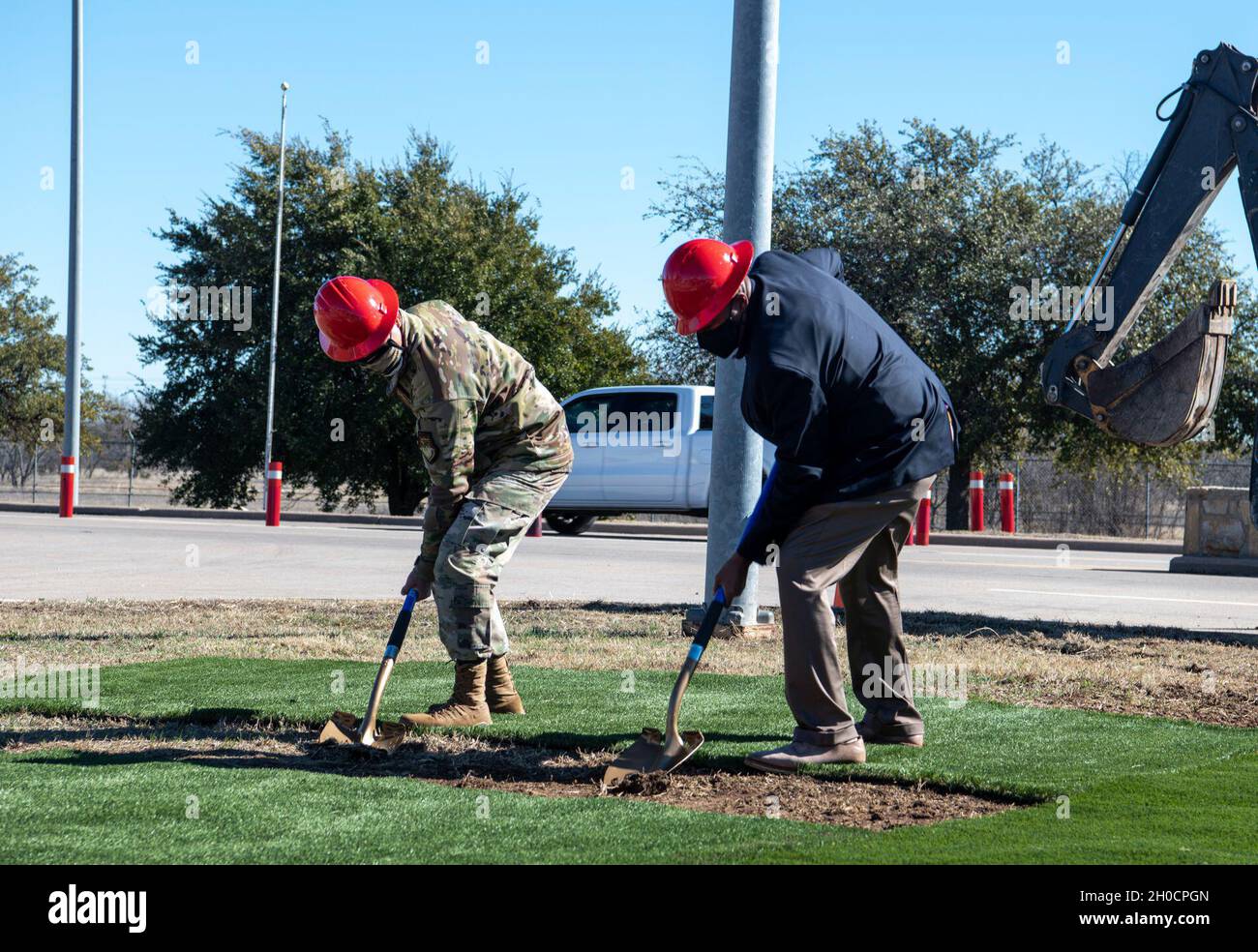 Abilene military affairs committee hi-res stock photography and images ...