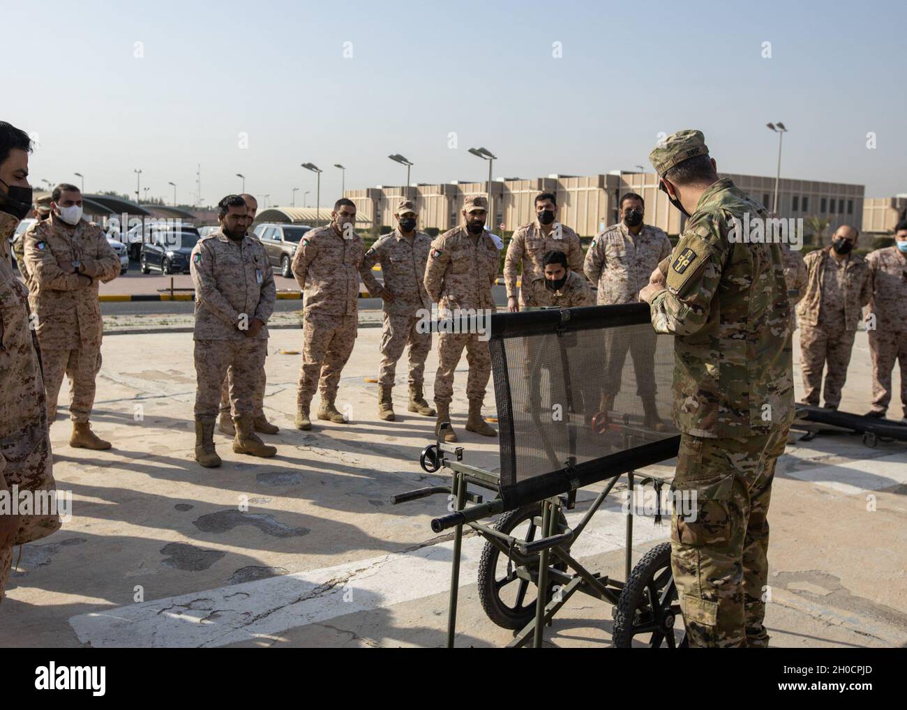 228th combat support hospital hi-res stock photography and images - Alamy
