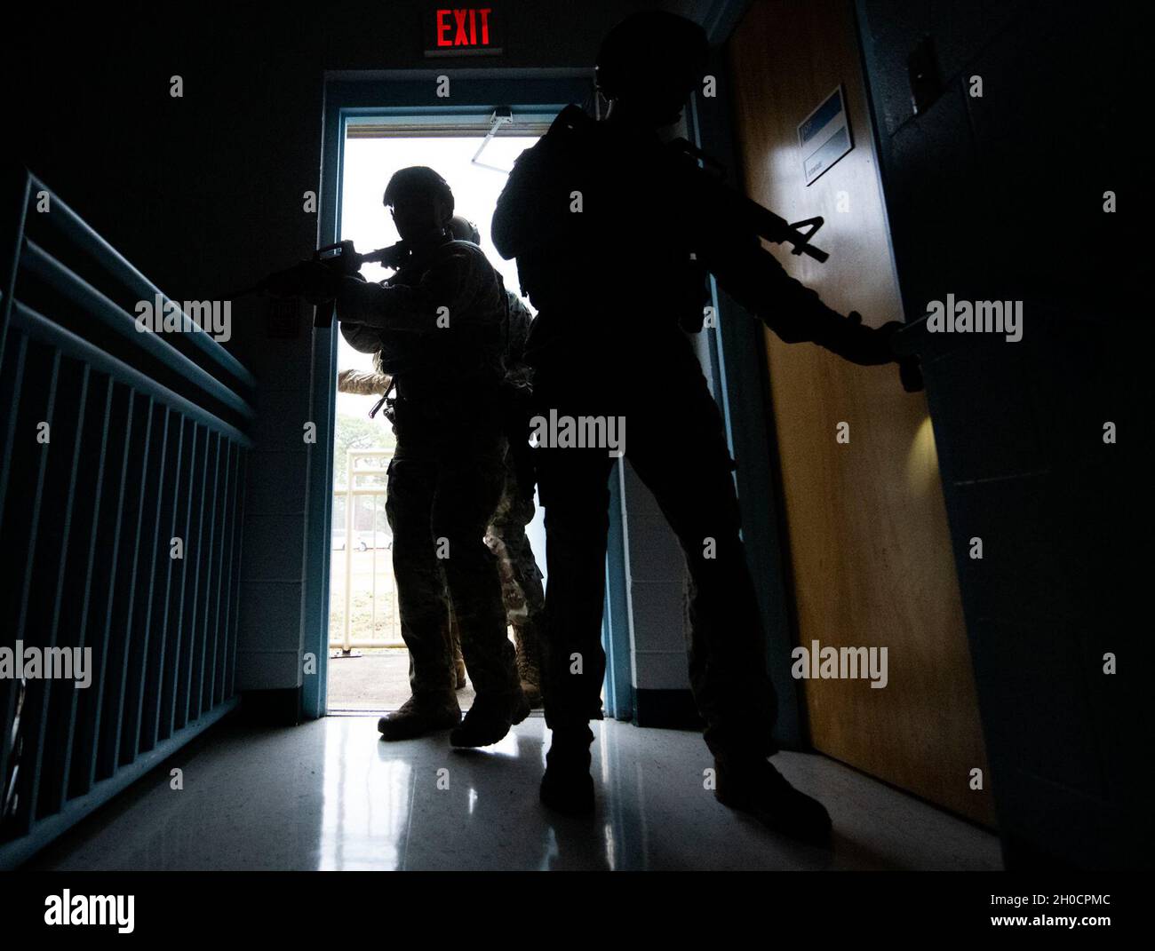 96th security forces squadron hi-res stock photography and images - Alamy