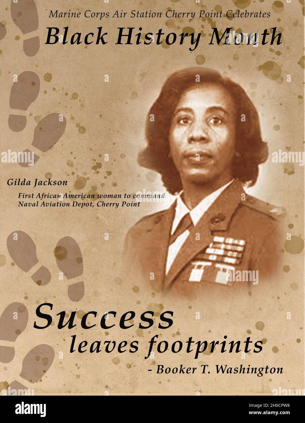 February marks the annual celebration of African American heritage and ...