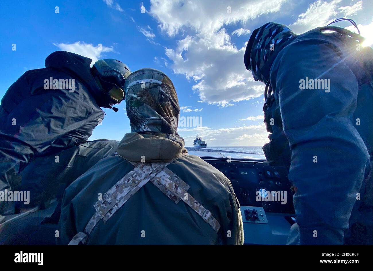 Navy special warfare hi-res stock photography and images - Alamy