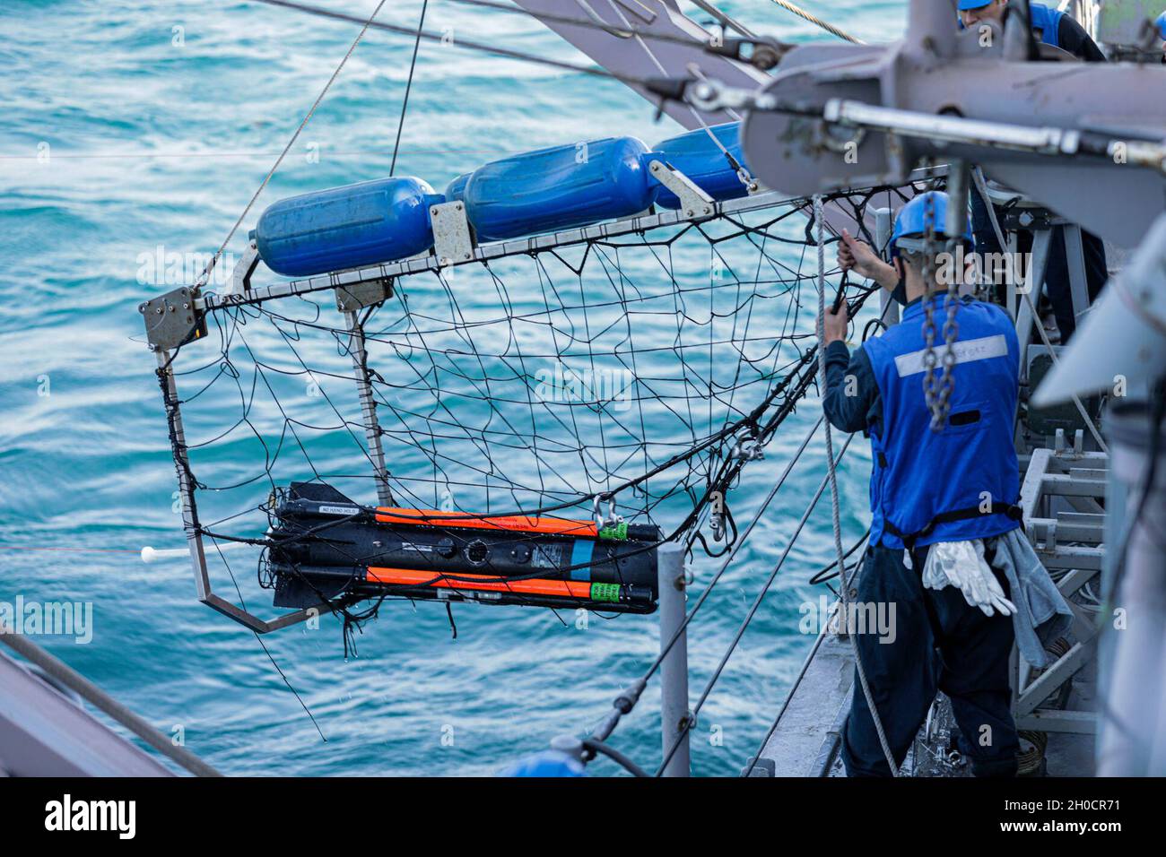 Uss dextrous hi-res stock photography and images - Alamy
