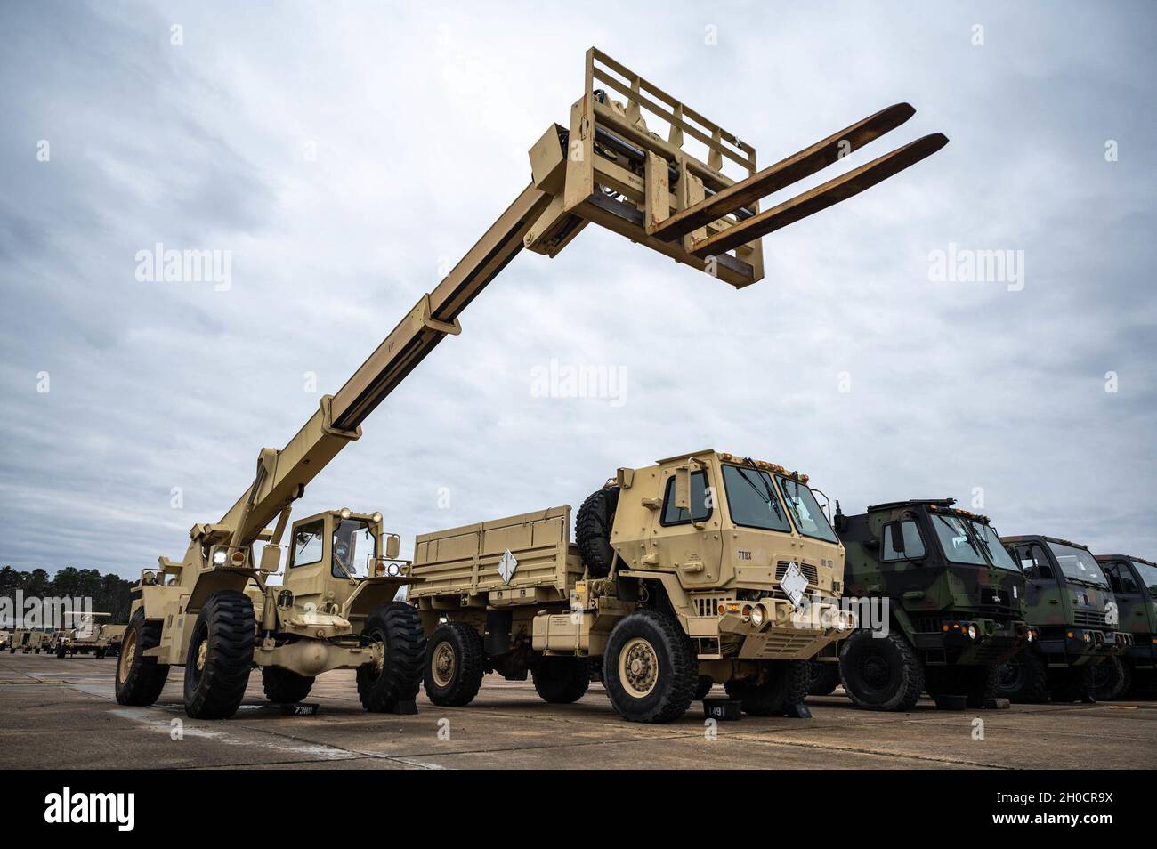 U.S. Army Spc. Clemente Vega, 7th Transportation Brigade (Expeditionary ...