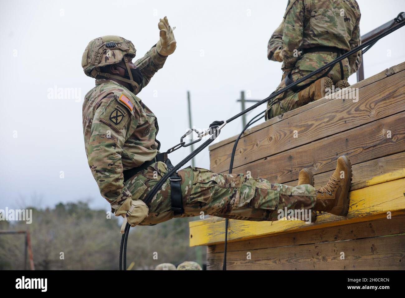 Fort Benning Ga.- Drill Sergeants assigned to the 197th and 198th ...