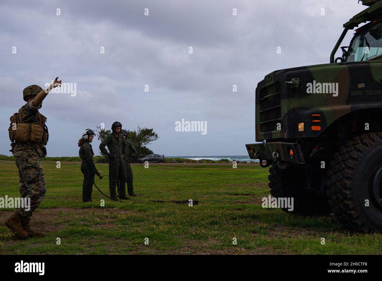 U.S. Marines from 1st Battalion, 12th Marine Regiment and U.S. Marines ...