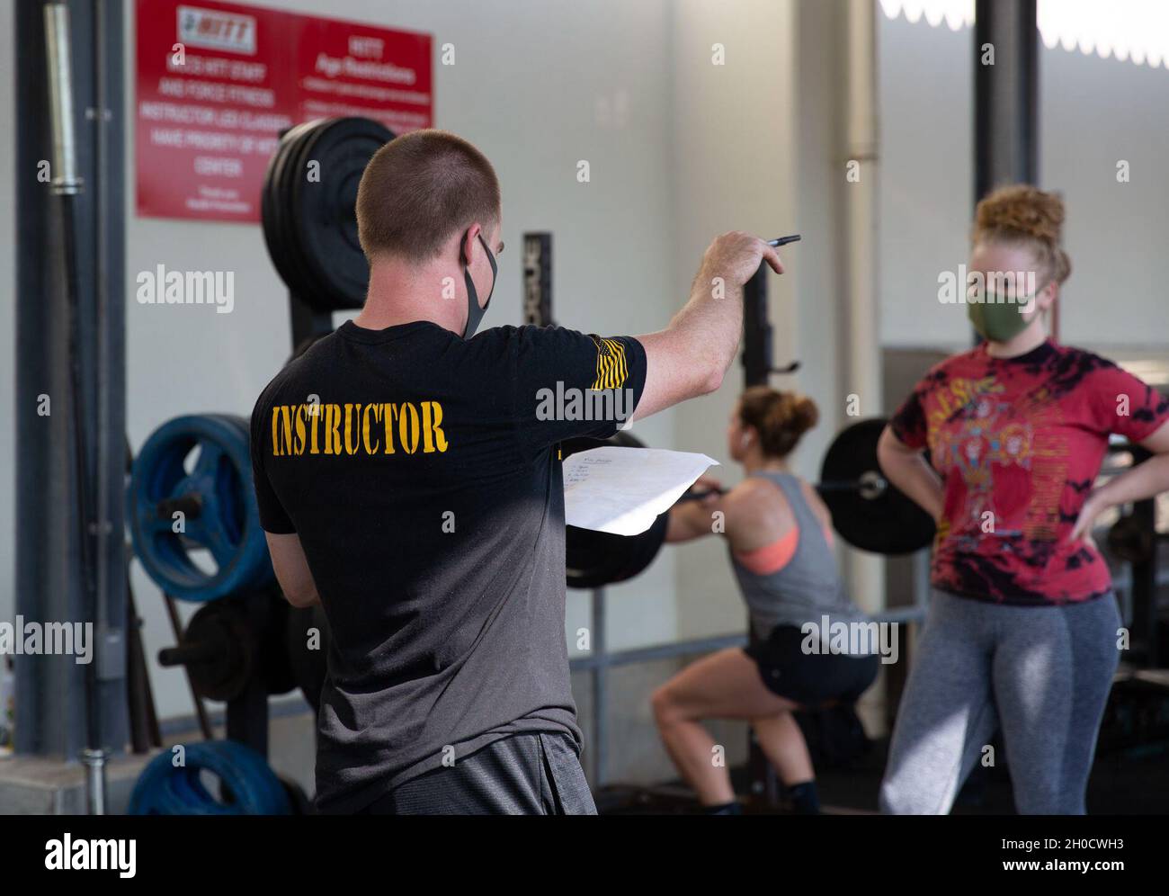 High intensity tactical training hi-res stock photography and images ...