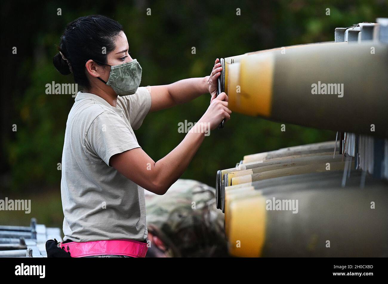 2nd muns hi-res stock photography and images - Alamy