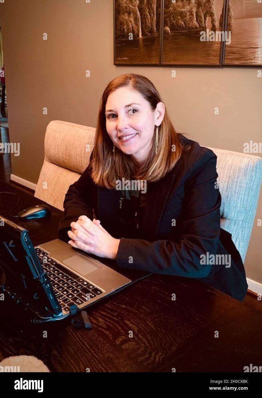 Sarah Lloyd is the branch head for the Human Systems and Automation ...