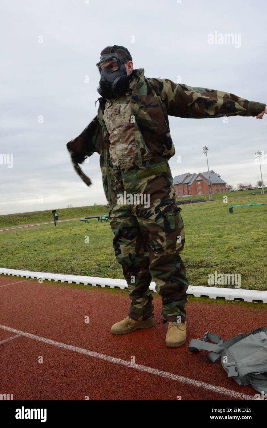 U.S. Army Pfc. Joseph Prest assigned to U.S Army Garrison Benelux ...