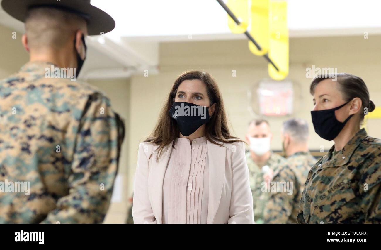 Nancy mace hi-res stock photography and images - Alamy