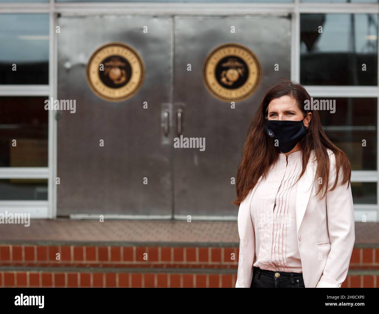 Nancy mace hi-res stock photography and images - Alamy