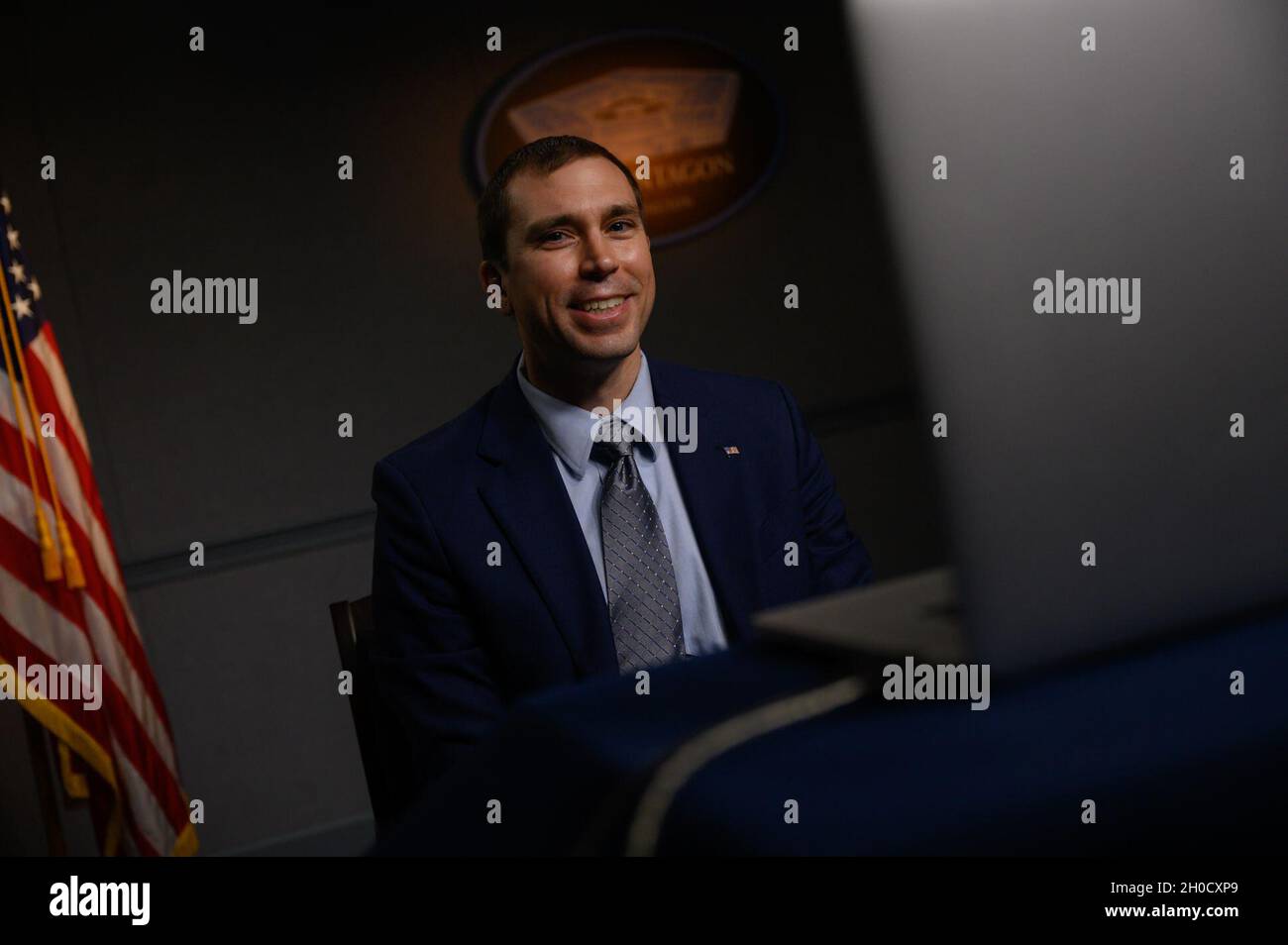 Space Development Agency Director Dr. Derek M. Tournear joins a ...