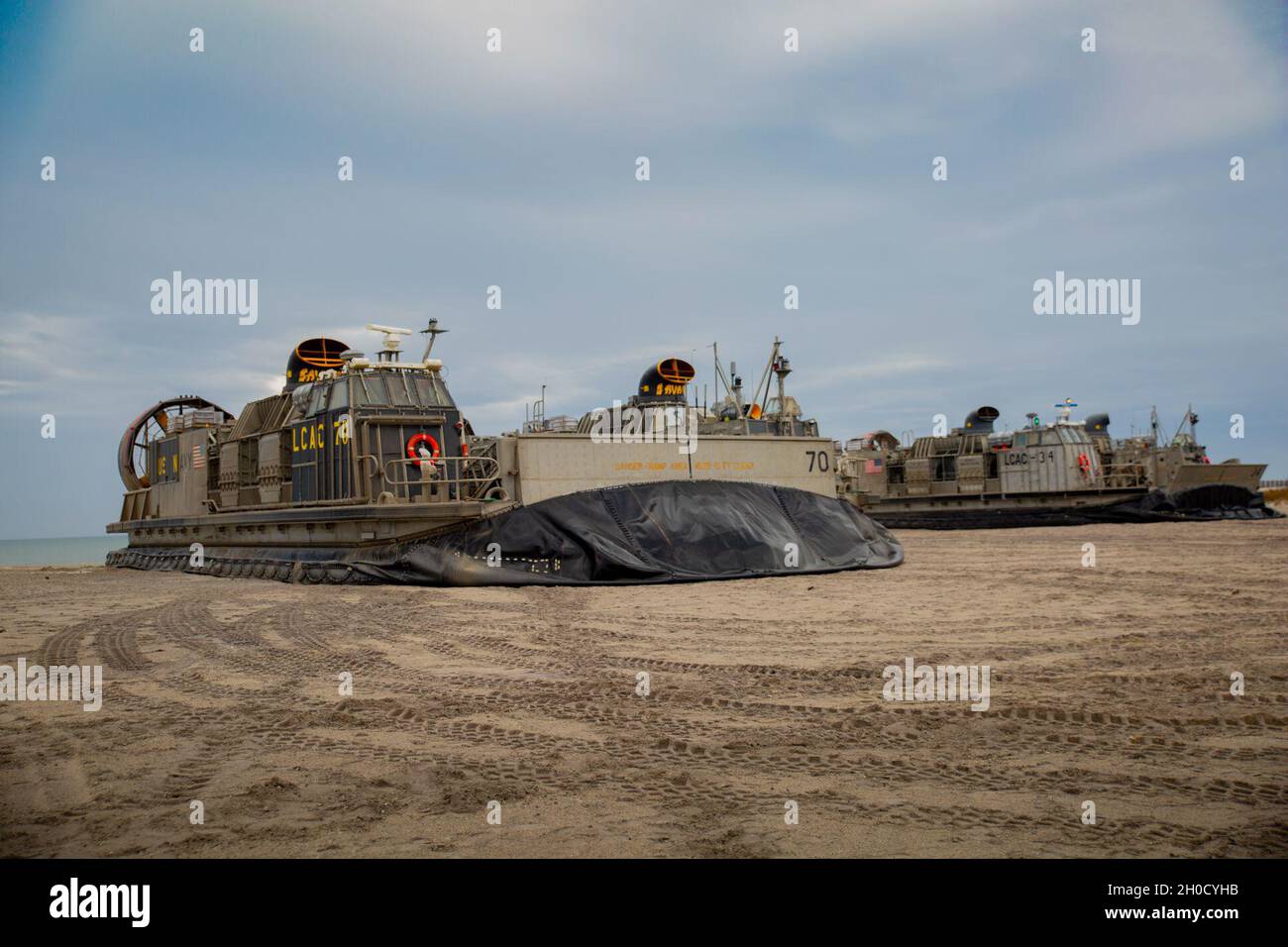 Medium landing craft hi-res stock photography and images - Alamy