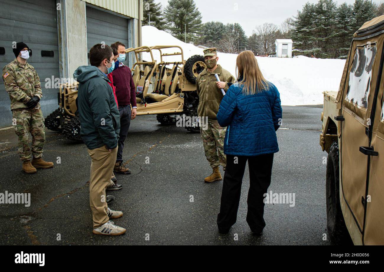 Maj gen david hill hi-res stock photography and images - Alamy