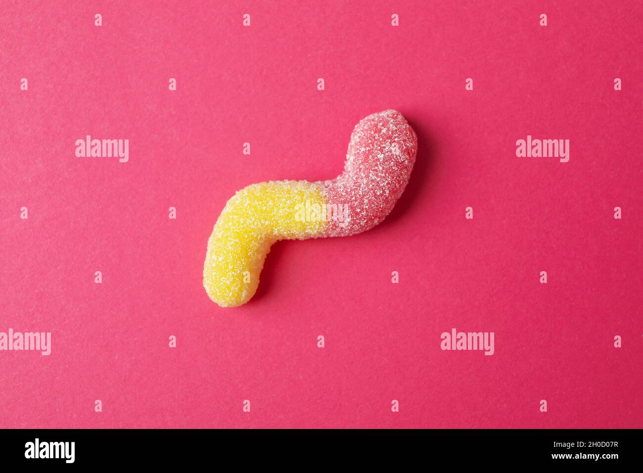 Pink gummy bear hi-res stock photography and images - Alamy