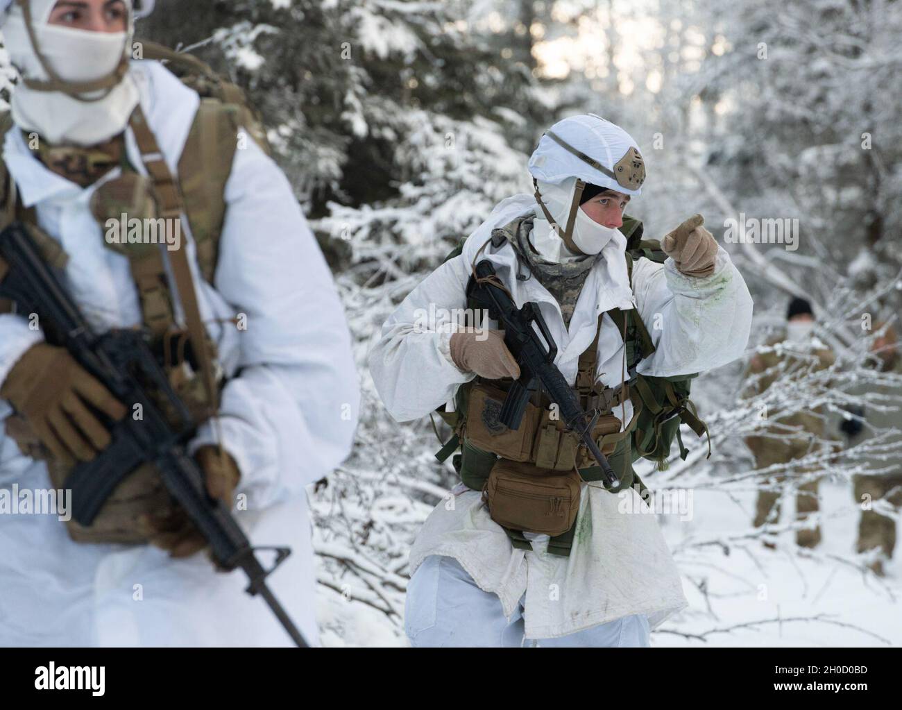 Geronimo battalion hi-res stock photography and images - Alamy