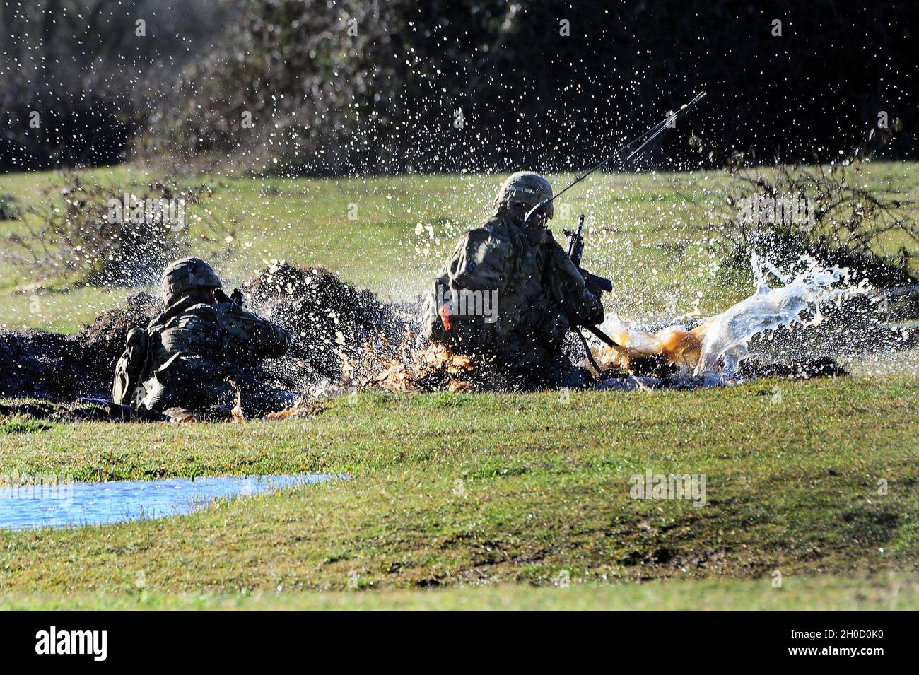 Battalion 101 germany hi-res stock photography and images - Alamy