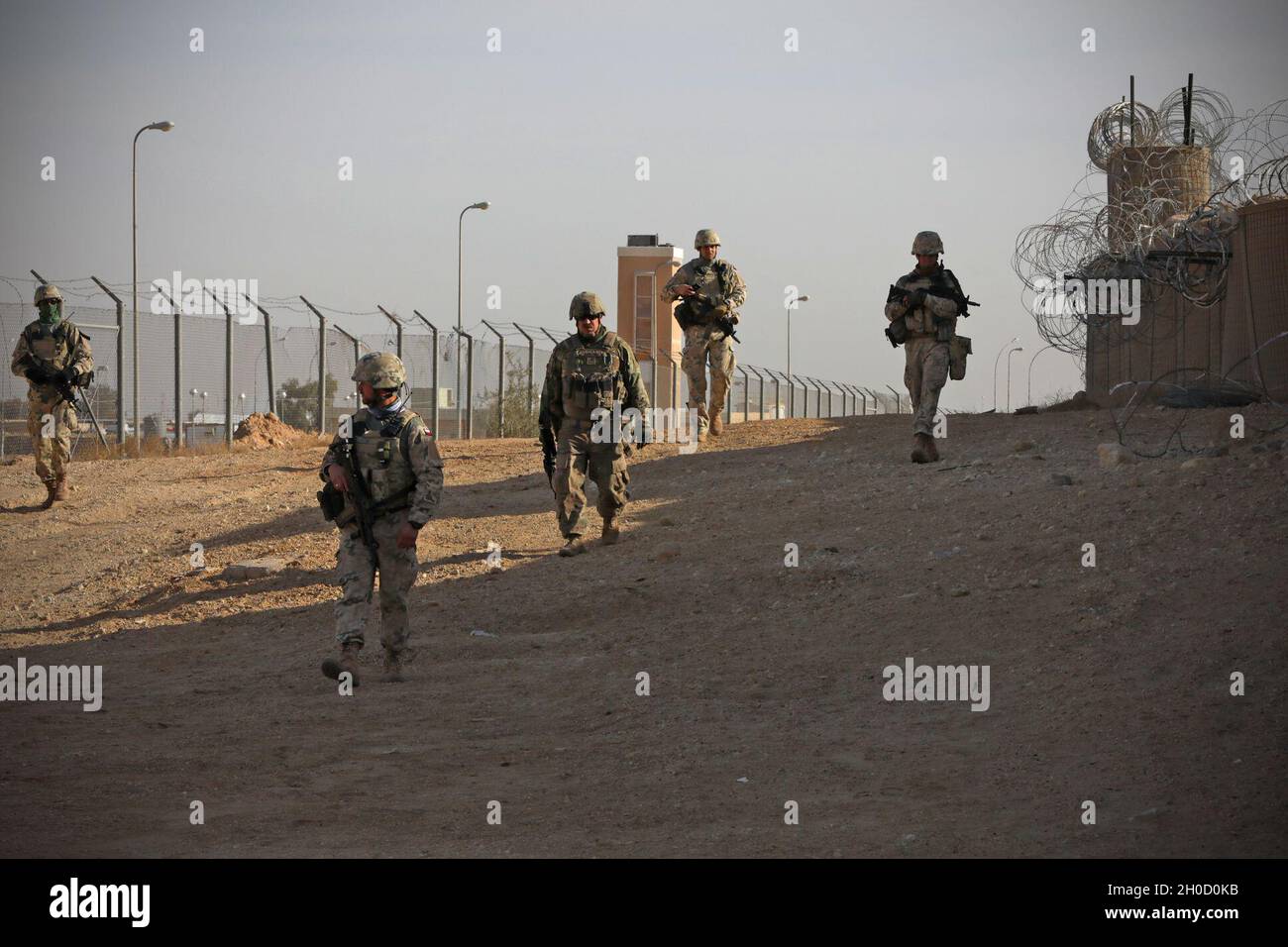 Force structure iraq hi-res stock photography and images - Alamy
