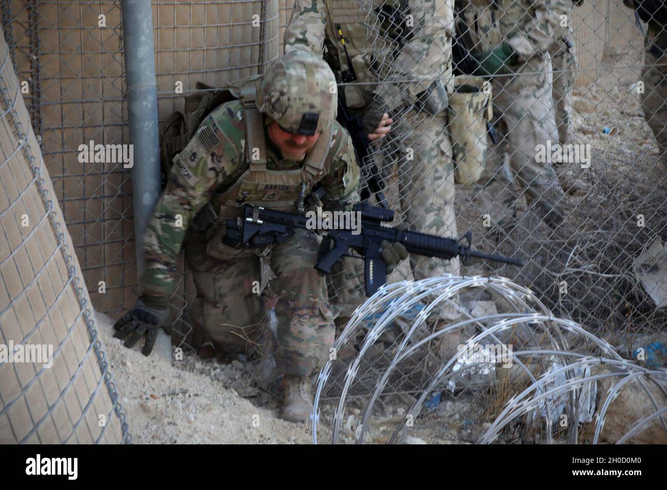 Force structure iraq hi-res stock photography and images - Alamy